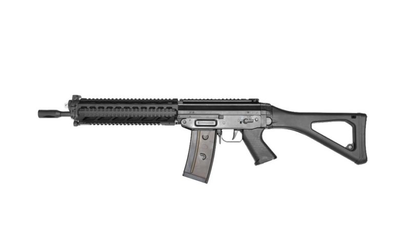GHK SIG SG551 GBB (Long Tactical Rail Handguard) | エアガン・ミリタリーショップMASTERS EC