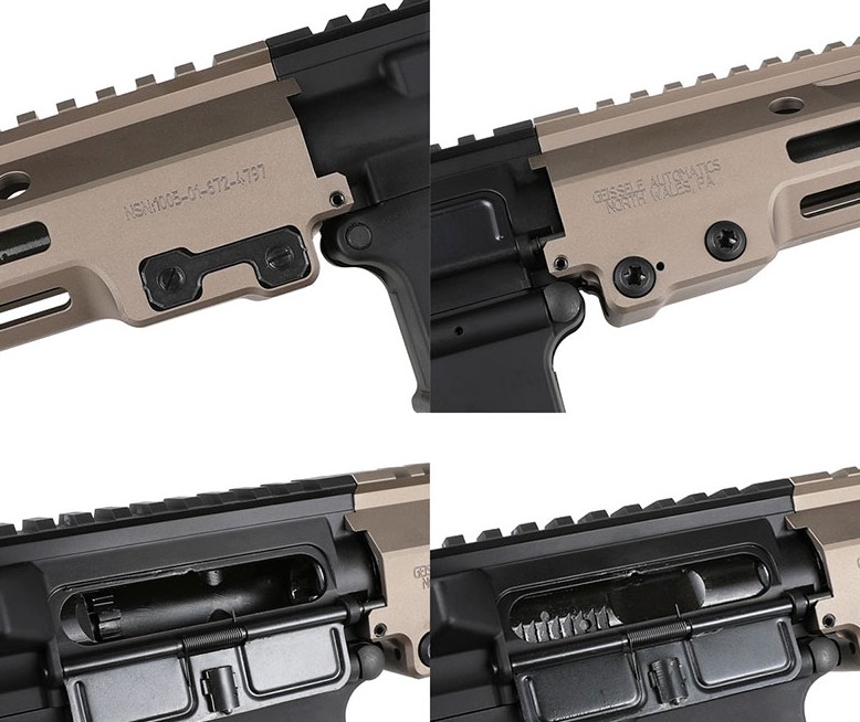 GHK M4 URG-I/MK16 GBBR | エアガン・ミリタリーショップMASTERS EC