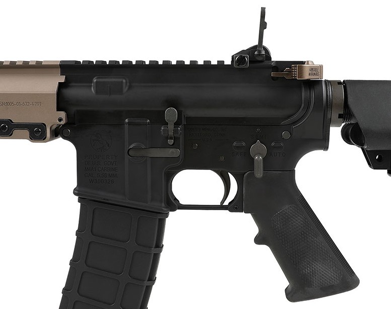 GHK M4 URG-I/MK16 GBBR | エアガン・ミリタリーショップMASTERS EC