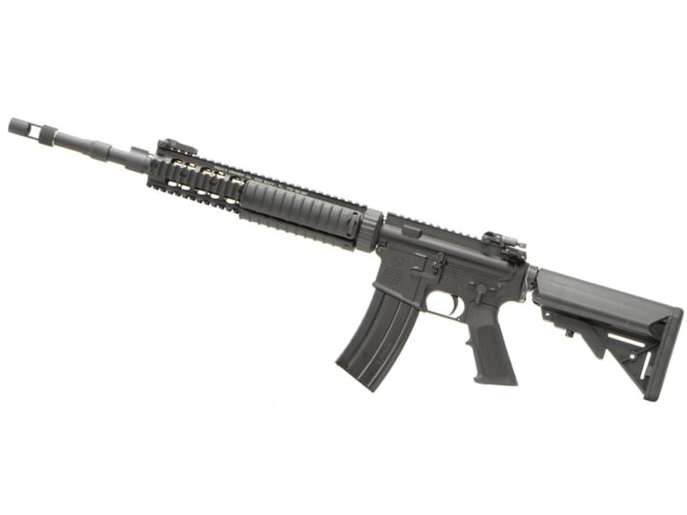 CyberGun Colt MK12 MOD1 GBBR V2 (JPver.) | エアガン・ミリタリーショップMASTERS EC