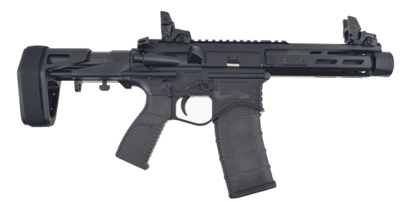 Golden Eagle Compact Bad PDW 6.5″ M-Lok GBB Rifle | エアガン・ミリタリーショップ ...