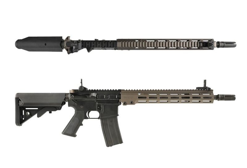 GHK M4 URG-I 14.5inch CO2ガスブローバックライフル (鍛造レシーバー/Colt official Licensed) | エアガン・ミリタリーショップMASTERS EC