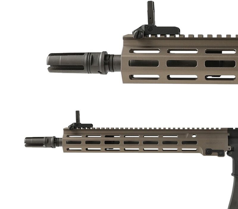 GHK M4 URG-I 14.5inch CO2ガスブローバックライフル (鍛造レシーバー/Colt official Licensed) | エアガン・ミリタリーショップMASTERS EC