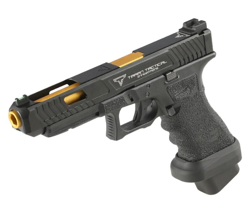 EMG G34 JW2 TTI Combat Master ガスブローバックピストル (Official Licensed/GHKシステム ...