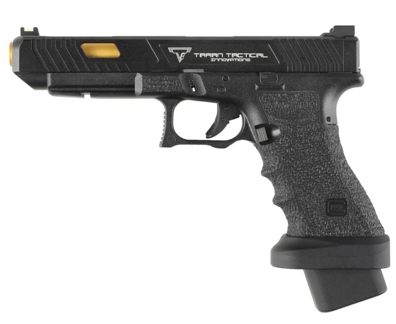 EMG G34 JW2 TTI Combat Master ガスブローバックピストル (Official Licensed/GHKシステム ...