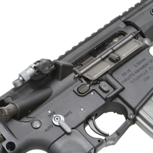 VFC KAC SR16E3 Mod2 M-Lok V3 GBBR (JPver./Knight’s Licensed) | エアガン ...