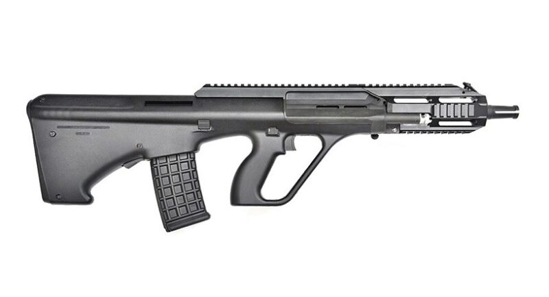 GHK Steyr AUG A3 CO2ガスブローバックライフル | エアガン・ミリタリーショップMASTERS EC